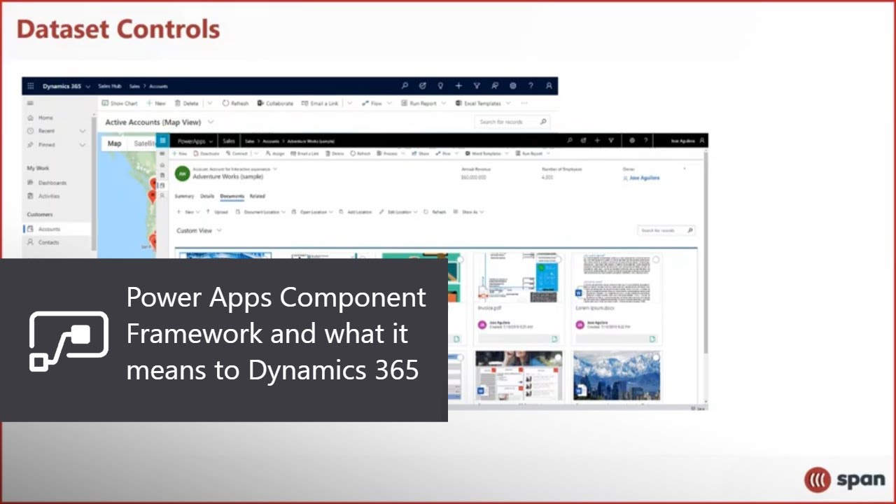 Power Apps Component Framework And What It Means To Dynamics 365 Gmr